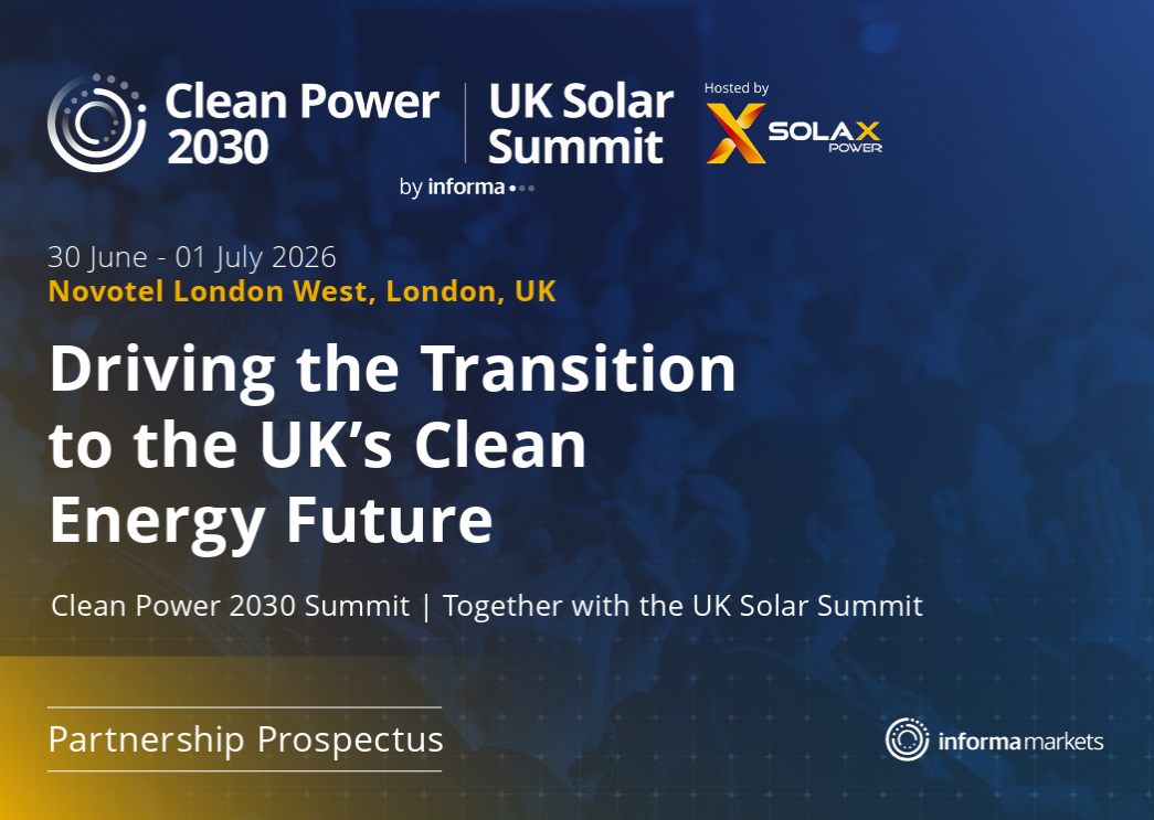Clean Power 2030 Summit